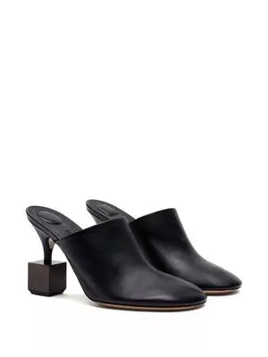 Jacquemus Leather Mules