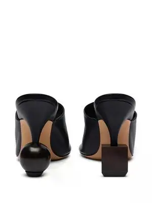 Jacquemus Leather Mules