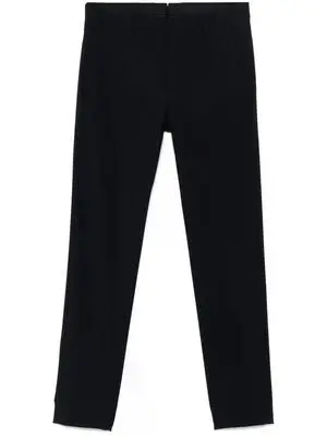 Eleventy Tapered Trousers - Blue