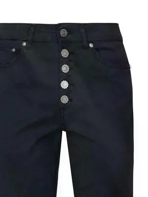 DONDUP Straight-leg Jeans - Blue