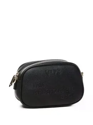 V°73 Logo-engraved Satchel Bag