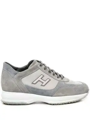 Hogan Interactive Sneakers - Grey