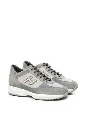 Hogan Interactive Sneakers - Grey
