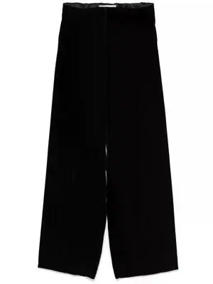GOLDEN GOOSE Velvet Trousers