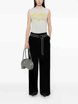 GOLDEN GOOSE Velvet Trousers