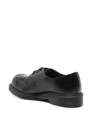 Dr. Martens 1461 Aniline Leather Derby Shoes - Black