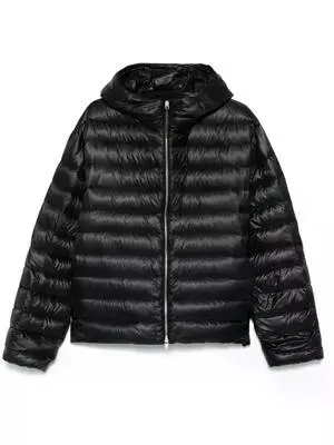 JIL SANDER Down Jacket - Black