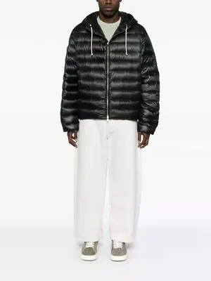 JIL SANDER Down Jacket - Black