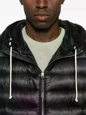 JIL SANDER Down Jacket - Black