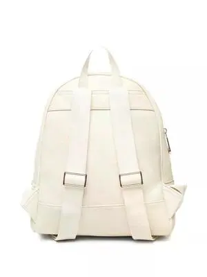 V°73 Embossed Logo Backpack