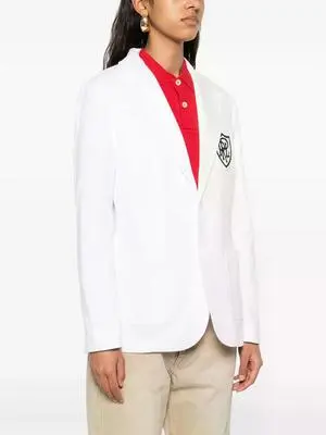 Polo Ralph Lauren Logo-patch Blazer