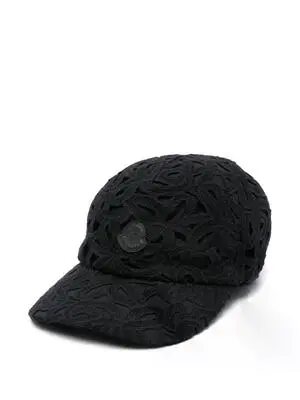 Moncler Macramé Baseball Cap