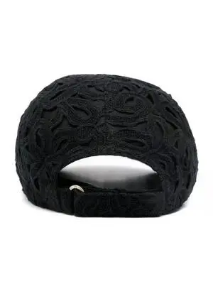 Moncler Macramé Baseball Cap