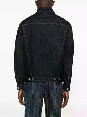 Fendi Denim Trucker Jacket