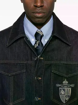 Fendi Denim Trucker Jacket