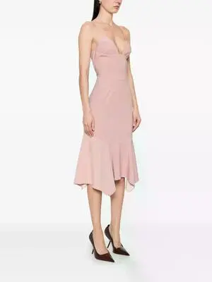 Dsquared2 Mistress Midi Dress