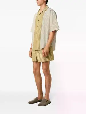 Ami Camp-collar Shirt