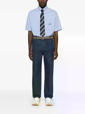Fendi Oxford Shirt