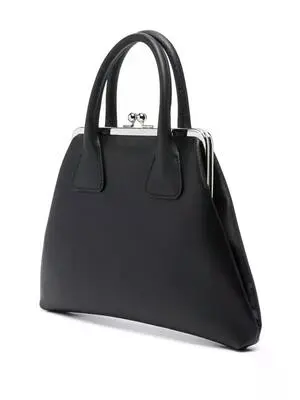 Comme Des Garçons Leather Tote