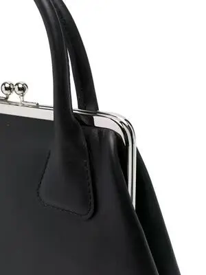 Comme Des Garçons Leather Tote