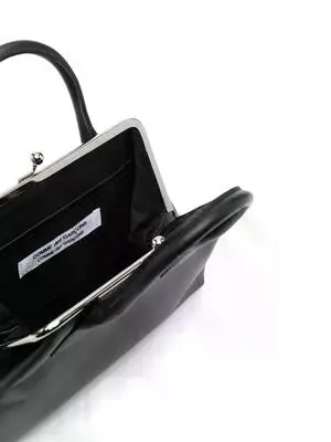 Comme Des Garçons Leather Tote