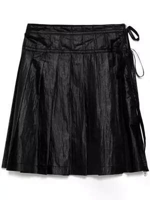 Low Classic Tie Detailed Skirts