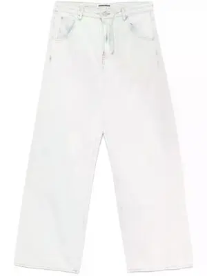 DARKPARK Paperbag-waist Jeans