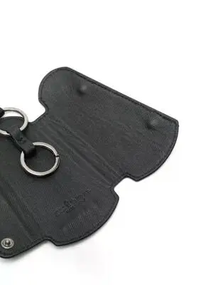 Kiton Leather Keyring