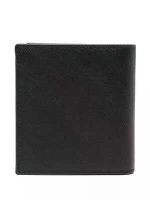 Kiton Logo-lettering Wallet