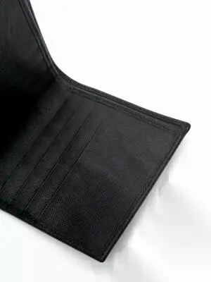 Kiton Logo-lettering Wallet