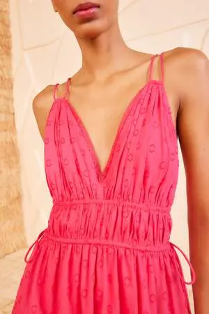 Ulla Johnson Freya Midi Dress