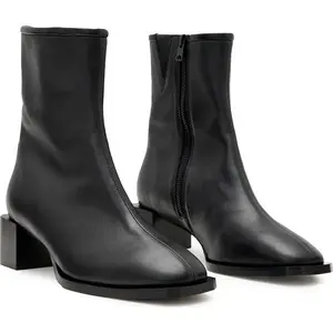 ALLSAINTS Avril Bootie - Black