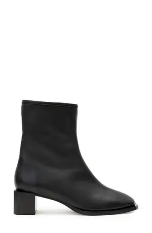 ALLSAINTS Avril Bootie - Black