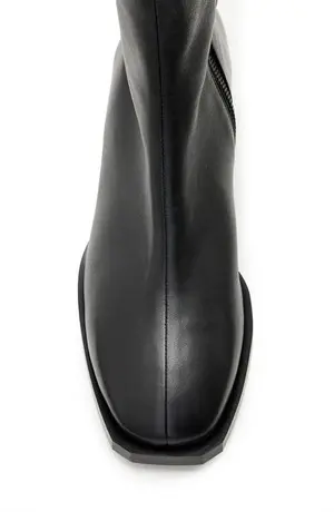 ALLSAINTS Avril Bootie - Black