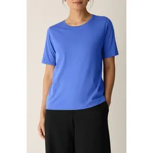 Eileen Fisher Crewneck T-shirts For Women