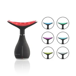 VERDERMIS 7 Color Led Neck And Face Massager - Na
