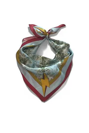 Henelle Cotton Bandana - Horse Shoe