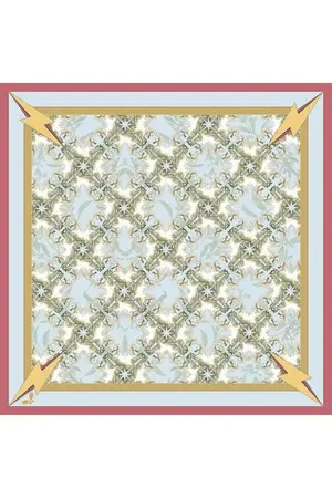 Henelle Cotton Bandana - Horse Shoe