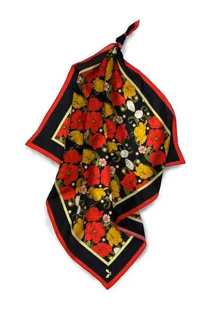 Henelle Cotton Bandana Night Bloom