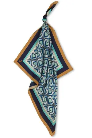 Henelle Cotton Bandana Surfrider Wave