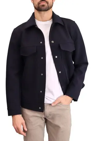Bagatelle Button Detailed Jackets For Men