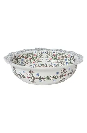 JULISKA Villa Seville Serving Bowl - Chambray