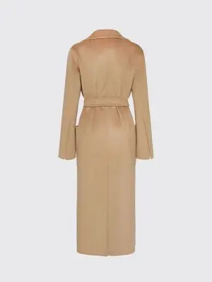 Max Mara Long Cashmere Robe Coat