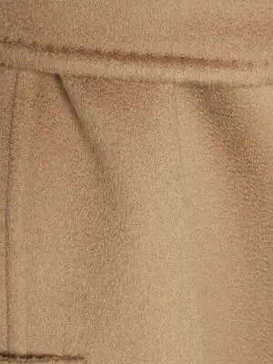 Max Mara Long Cashmere Robe Coat
