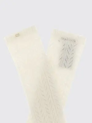Valentino Garavani Socks - White