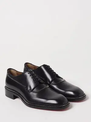 CHRISTIAN LOUBOUTIN Brogue Shoes