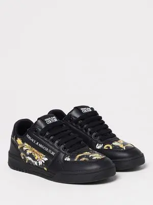 Versace Sneakers - Black