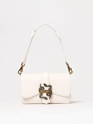 Just Cavalli Shoulder Bag - White