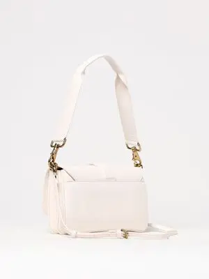 Just Cavalli Shoulder Bag - White