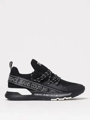 Versace Sneakers - Black